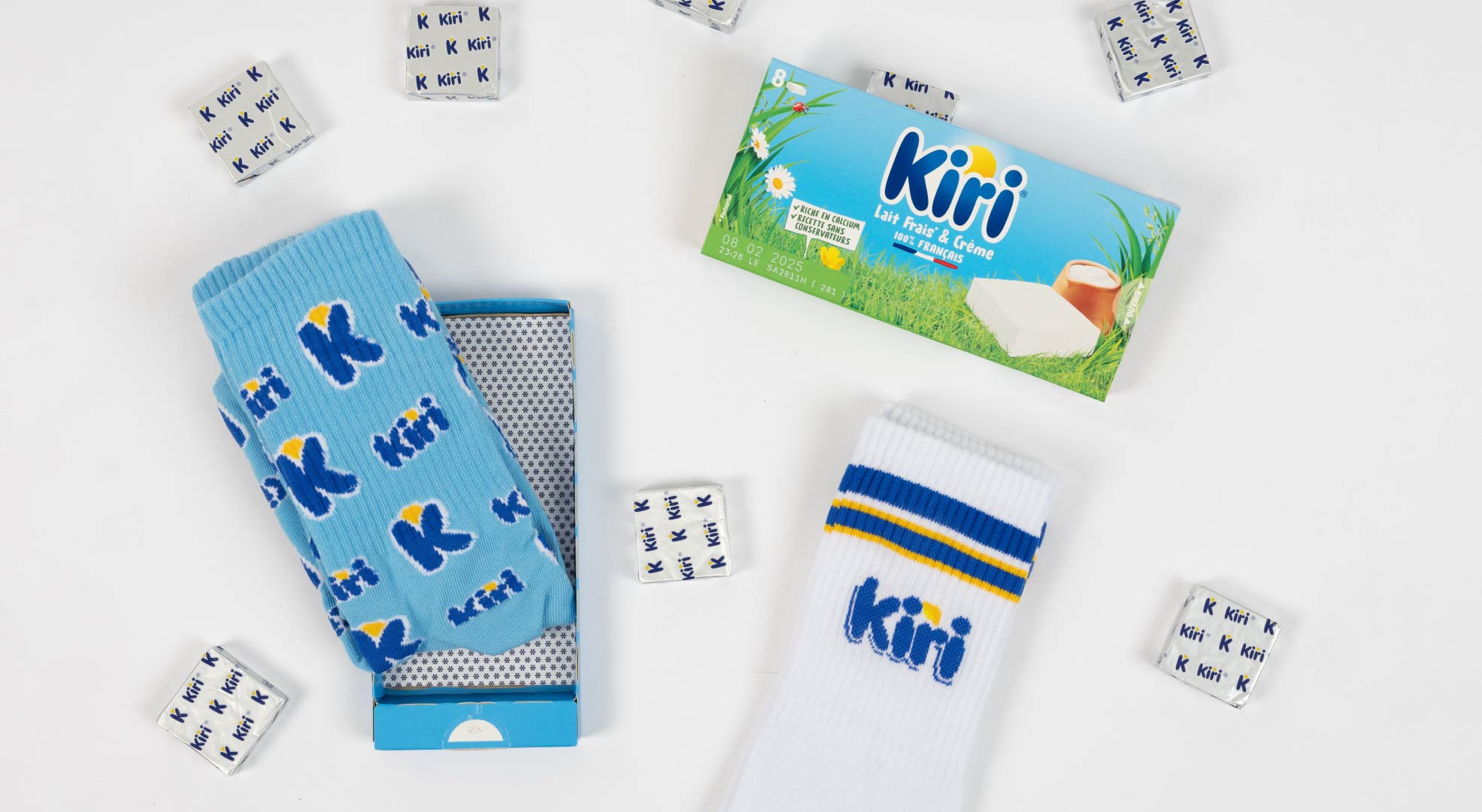 Chaussettes Kiri - Label Chaussette