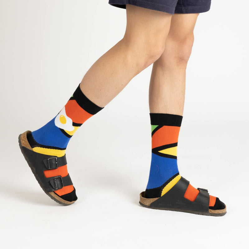 Chaussettes fantaisies et originales - Label Chaussette