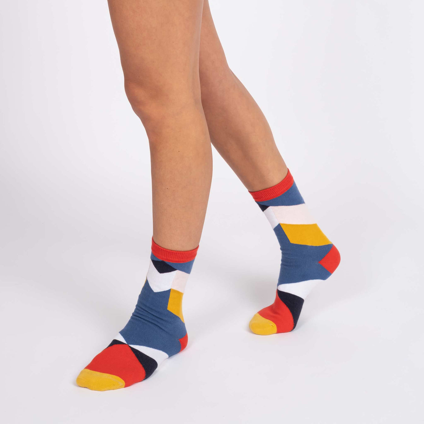 Chaussettes Séverine Dietrich - L'Alpine - Label Chaussette