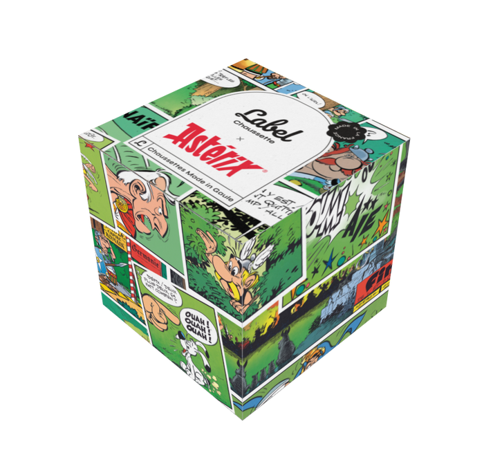 Asterix & Obelix Gift Box